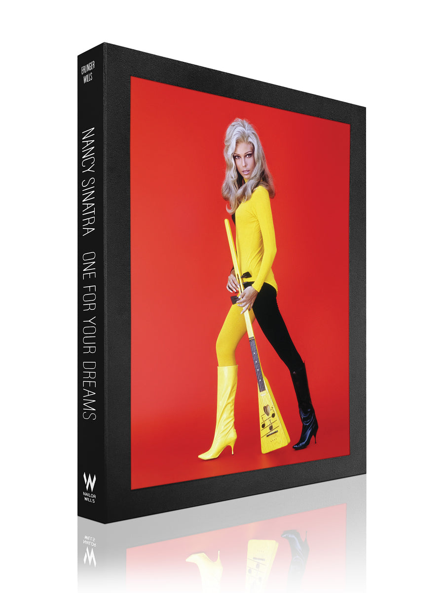 Nancy Sinatra : One For Your Dreams (BLACK Autographed Luxury Edition ...