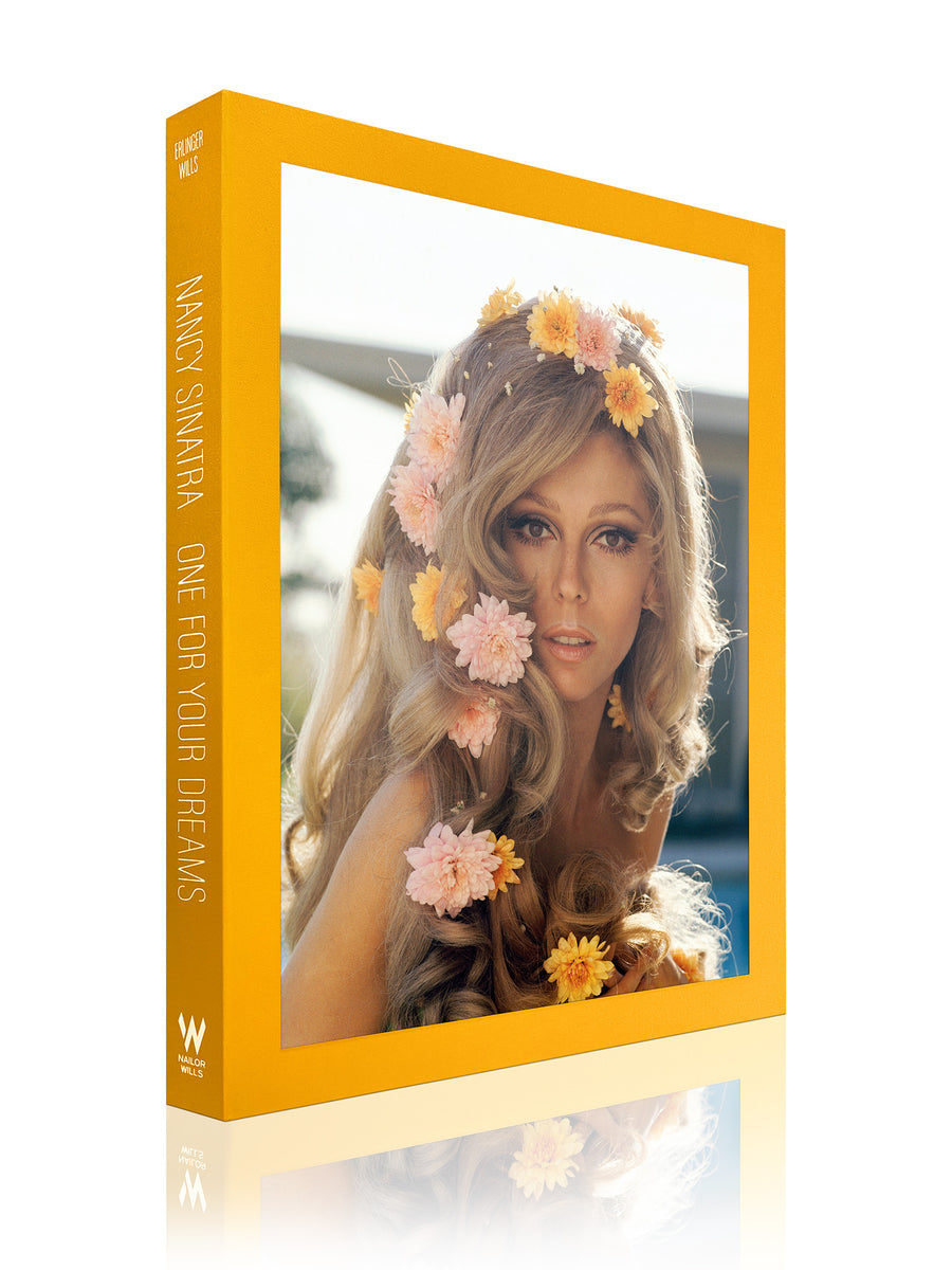 Nancy Sinatra : One For Your Dreams (YELLOW Autographed Luxury Edition ...