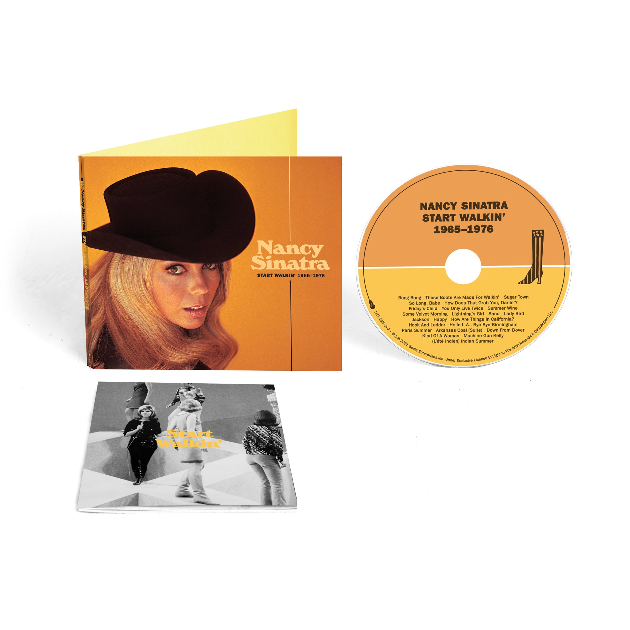 CD – Nancy's Bootique