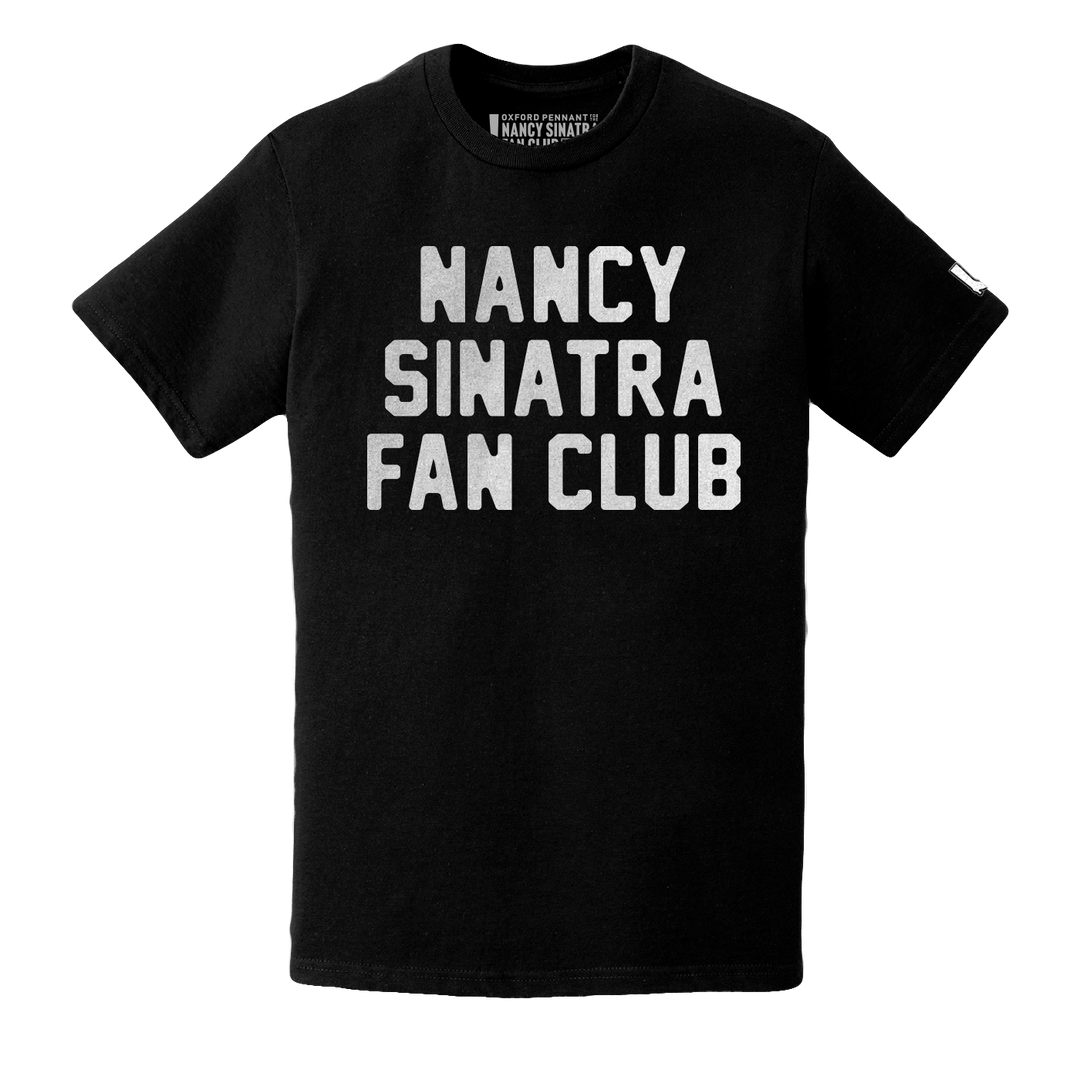 Nancy Sinatra Fan Club Collection T-Shirt – Nancy's Bootique